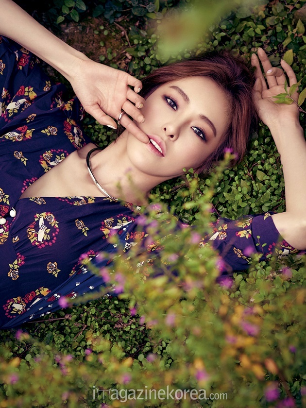 Lee Da Hee: Berita, Foto, Video, Lirik Lagu, Profil & Bio | Halaman ...