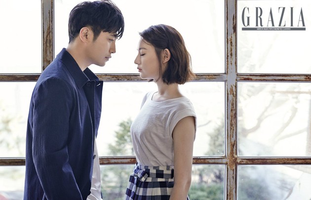 Gambar Foto Jin Goo dan Kim Ji Won di Majalah Grazia Vol. 74 - Foto 2 ... Gambar Foto Jin Goo dan Kim Ji Won di Majalah Grazia Vol. 74 - Foto 2 ...
