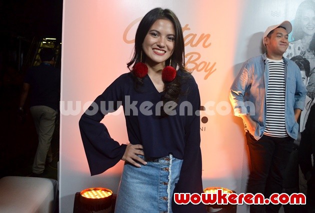 Foto Marsha Aruan Red Carpet, Liburan, Keluarga dan Pasangan, Sosmed ...
