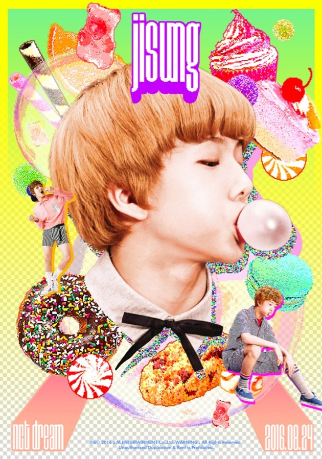 Gambar Foto Jisung NCT Dream di Teaser Debut 'Chewing Gum' - Foto 2 dari 33