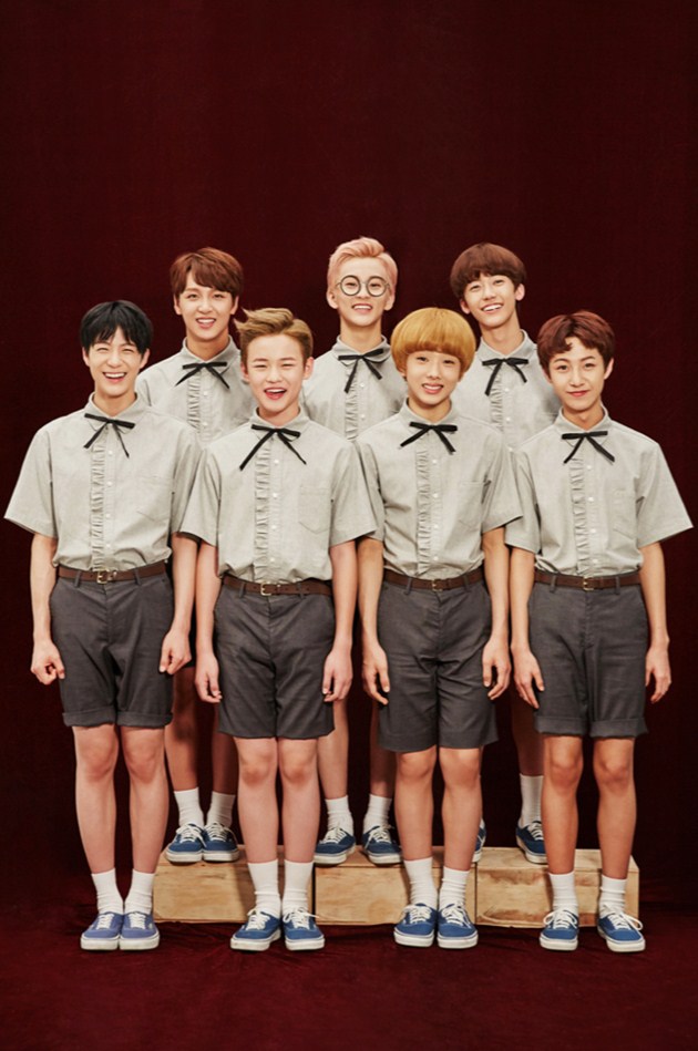 Gambar Foto NCT Dream di Teaser Debut 'Chewing Gum' - Foto 2 dari 33