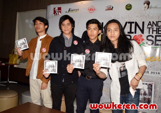 Gambar Foto Elma 'Princess' dan Kevin Aprilio Saat Ditemui di KFC ...