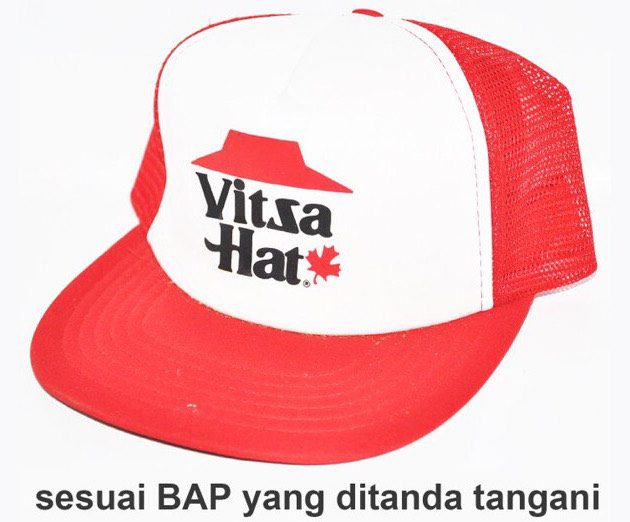 Gambar Foto Perkenalkan promo rasa baru dari 'Fitsa Hats' - Foto 2 dari 11 Gambar Foto Perkenalkan promo rasa baru dari 'Fitsa Hats' - Foto 2 dari 11