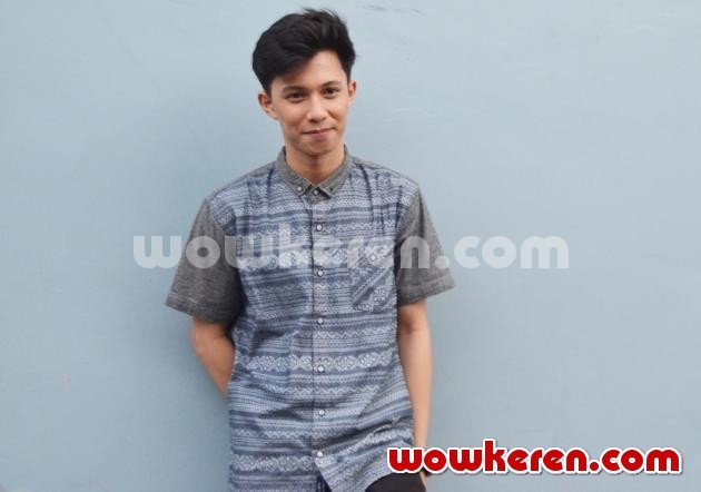 Gambar Foto Ahmad Syaiful Saat Ditemui di Bilangan Tandean, Jakarta ...