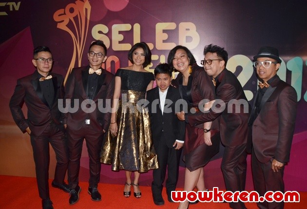 Foto Project Pop Red Carpet, Liburan, Keluarga dan Pasangan, Sosmed dan ...