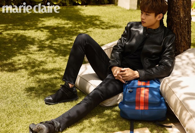 Foto Minho Predikat Model Pria Terbaik - Foto 2 dari 52