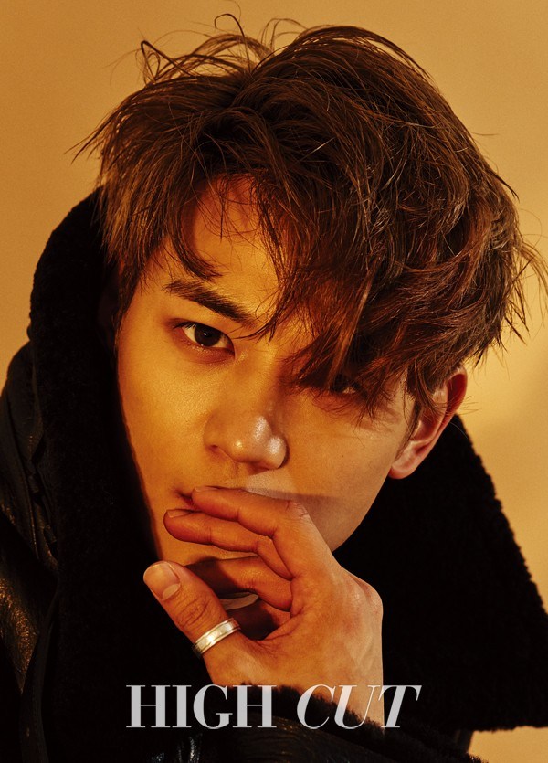 Foto Minho Predikat Model Pria Terbaik - Foto 2 dari 52