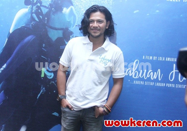 Foto Ramon Y. Tungka Red Carpet, Liburan, Keluarga dan Pasangan, Sosmed ...