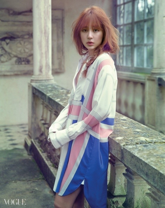 Yoon Eun Hye: Berita, Foto, Video, Lirik Lagu, Profil & Bio | Halaman ...