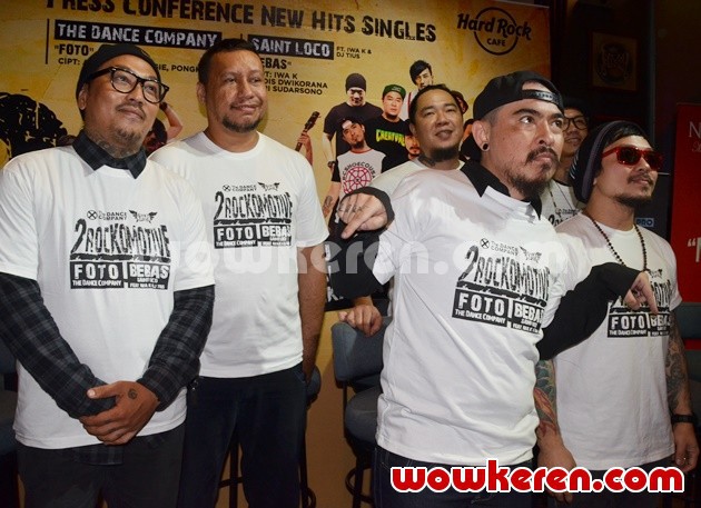 Saint Loco: Berita, Foto, Video, Lirik Lagu, Profil & Bio | Halaman ...