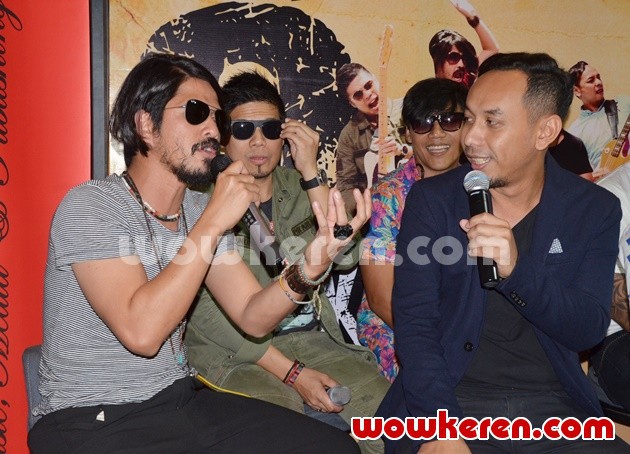 Pongki Barata: Berita, Foto, Video, Lirik Lagu, Profil & Bio | Halaman ...