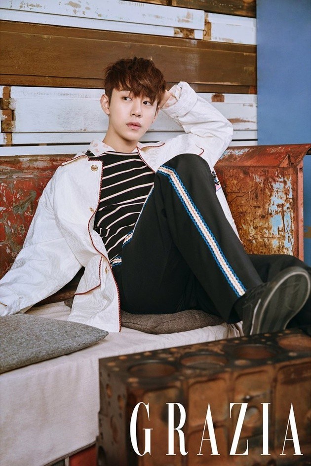 Daehyun: Berita, Foto, Video, Lirik Lagu, Profil & Bio | Halaman Utama ...