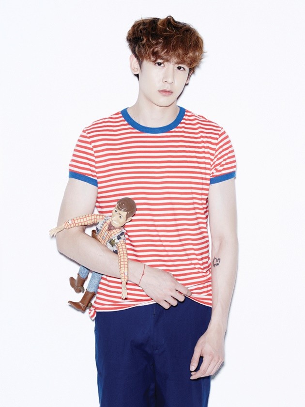 Nichkhun: Berita, Foto, Video, Lirik Lagu, Profil & Bio | Halaman Utama ...