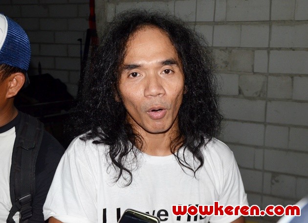 Gambar Foto Kaka dan Ivan Slank Saat Jumpa Pers Acara Perayaan '100 ...