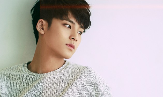 Gambar Foto Mingyu Seventeen di Teaser Mini Album 'Al1' - Foto 2 dari 160