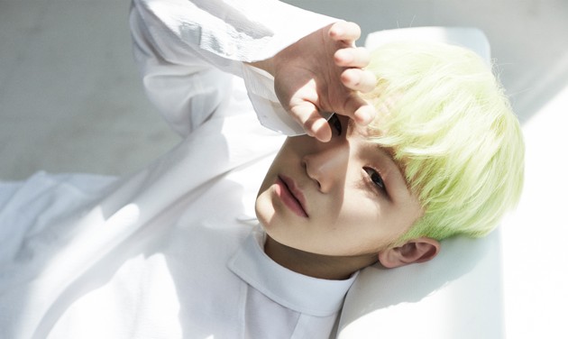 Gambar Foto Woozi Seventeen di Teaser Mini Album 'Al1' - Foto 2 dari 160