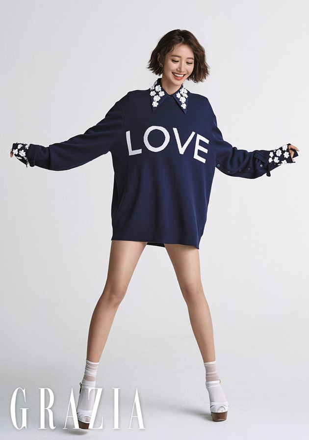 Go Jun Hee: Berita, Foto, Video, Lirik Lagu, Profil & Bio | Halaman ...