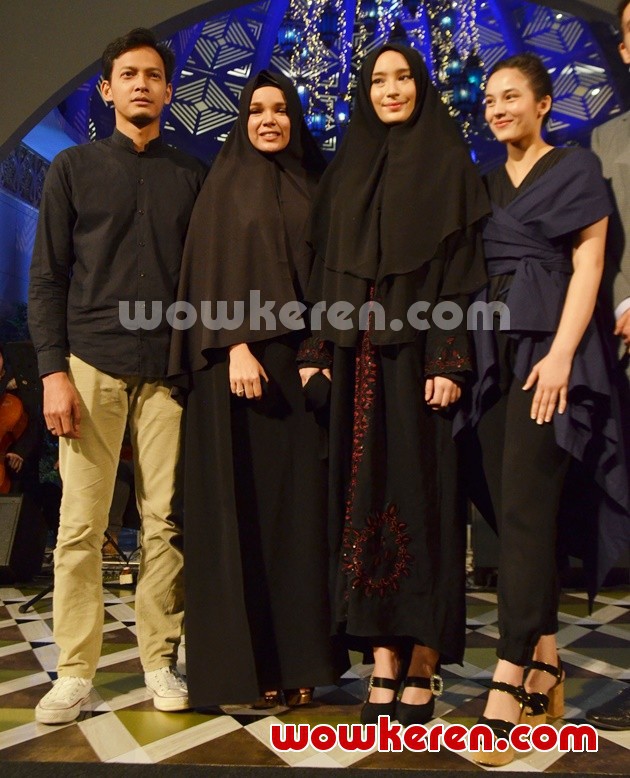 Gambar Foto Prolog Greatest Love Film 'Ayat-Ayat Cinta 2' - Foto 2 dari 73