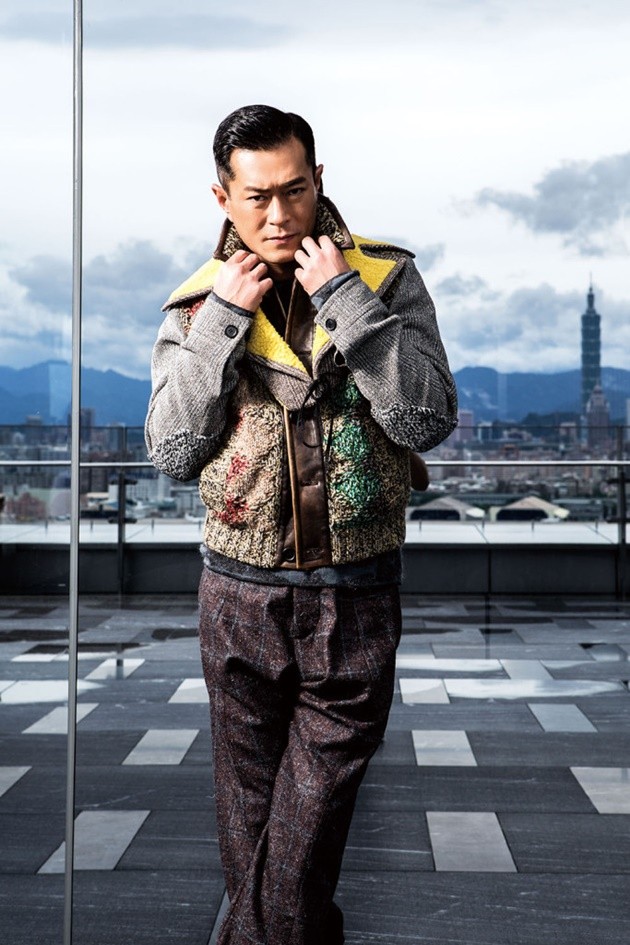 Louis Koo: Berita, Foto, Video, Lirik Lagu, Profil & Bio | Halaman ...