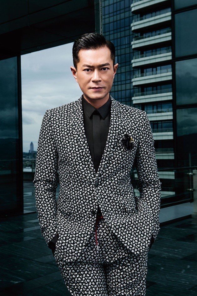Louis Koo: Berita, Foto, Video, Lirik Lagu, Profil & Bio | Halaman ...
