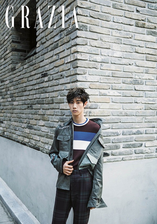 Gambar Foto Mark GOT7 Photoshoot - Foto 2 dari 40