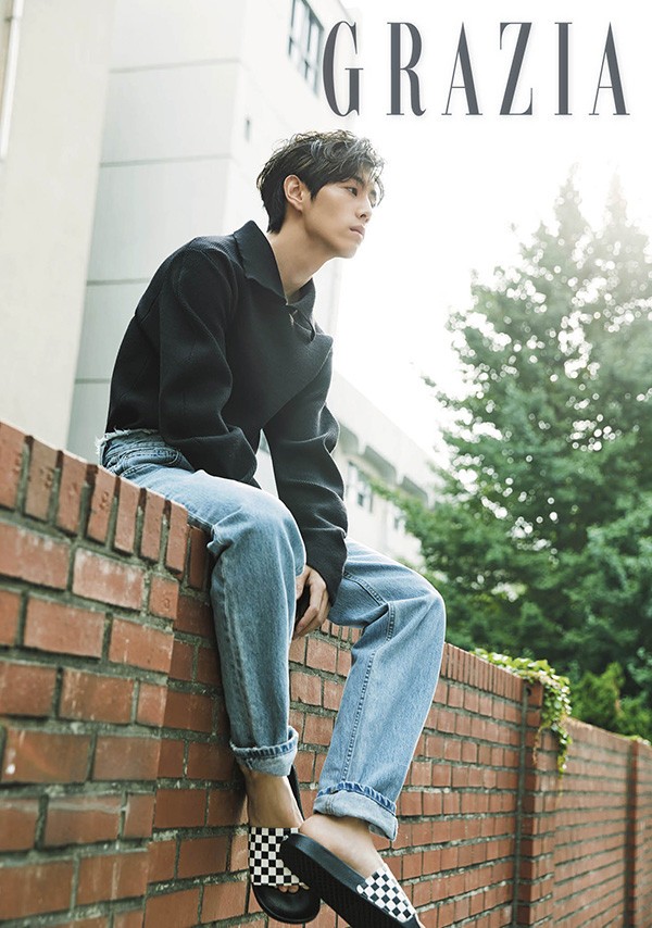 Gambar Foto Mark GOT7 Photoshoot - Foto 2 dari 40