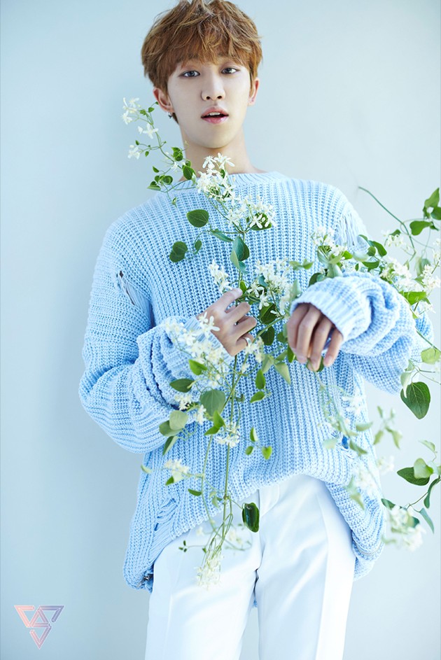 Gambar Foto The8 Seventeen di Teaser Album 'TEEN,AGE' - Foto 2 dari 160