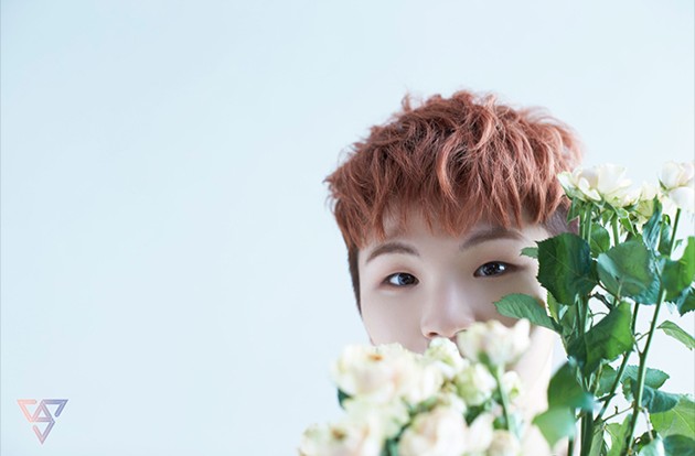 Gambar Foto Woozi Seventeen di Teaser Album 'TEEN,AGE' - Foto 2 dari 160