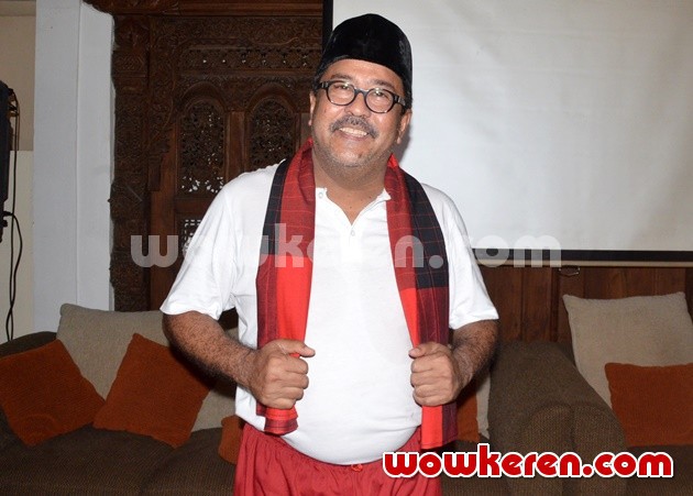 Rano Karno: Berita, Foto, Video, Lirik Lagu, Profil & Bio | Halaman ...