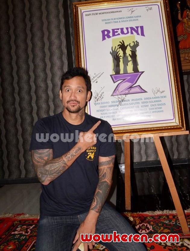 Tora Sudiro: Berita, Foto, Video, Lirik Lagu, Profil & Bio | Halaman ...