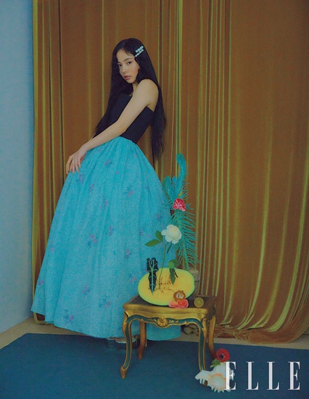 Min Hyo Rin: Berita, Foto, Video, Lirik Lagu, Profil & Bio | Halaman ...