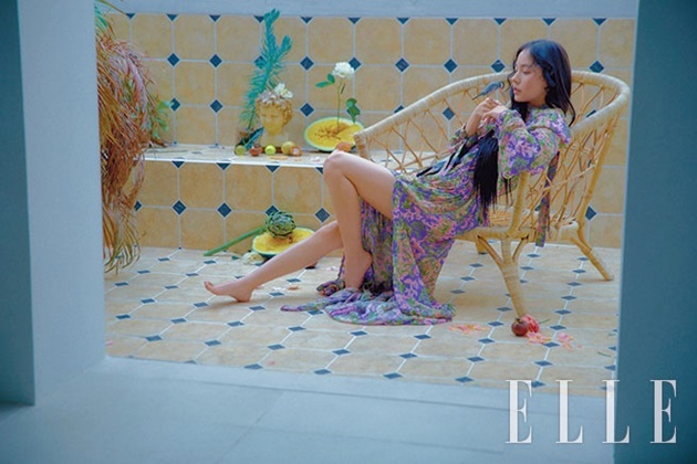 Min Hyo Rin: Berita, Foto, Video, Lirik Lagu, Profil & Bio | Halaman ...