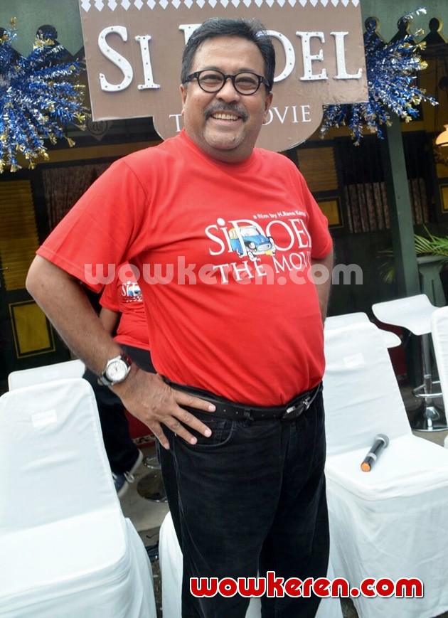 Rano Karno: Berita, Foto, Video, Lirik Lagu, Profil & Bio | Halaman ...