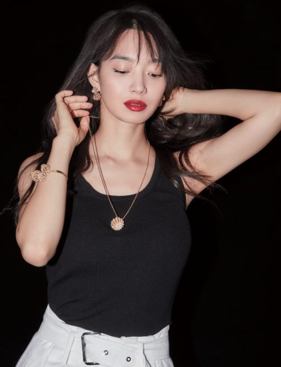 Shin Min A: Berita, Foto, Video, Lirik Lagu, Profil & Bio | Halaman ...