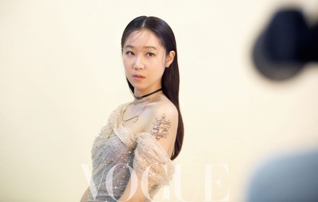 Gambar Foto Gong Hyo Jin di Majalah Elle Edisi April 2016 - Foto 2 dari 133 Gambar Foto Gong Hyo Jin di Majalah Elle Edisi April 2016 - Foto 2 dari 133