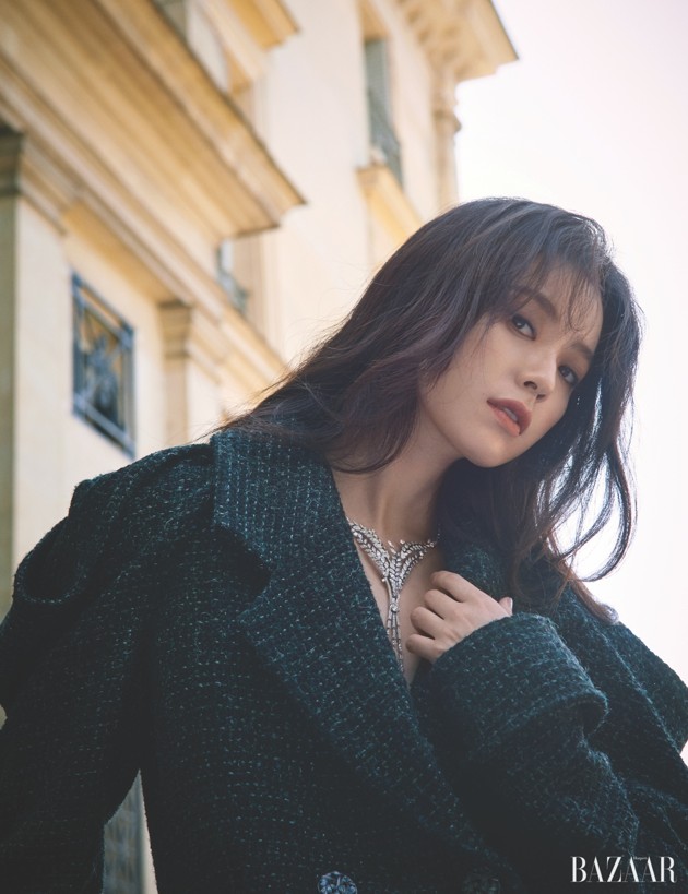 Gambar Foto Han Hyo Joo di Majalah Vogue Girl Edisi Maret 2013 - Foto 2 ...