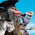 Foto Dobson dan Raz di 'Ice Age: Continental Drift' - Foto 2 dari 36