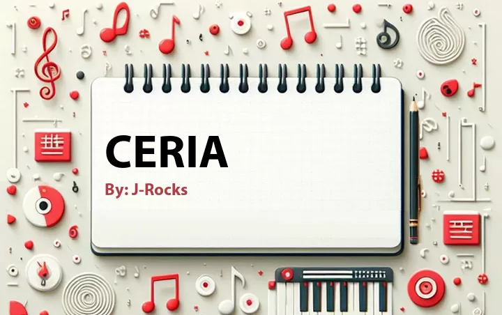Lirik lagu: Ceria oleh J-Rocks :: Cari Lirik Lagu di WowKeren.com