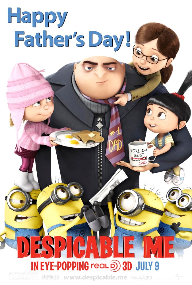 Baru Tayang, 'Despicable Me' Sudah Hampir Balik Modal