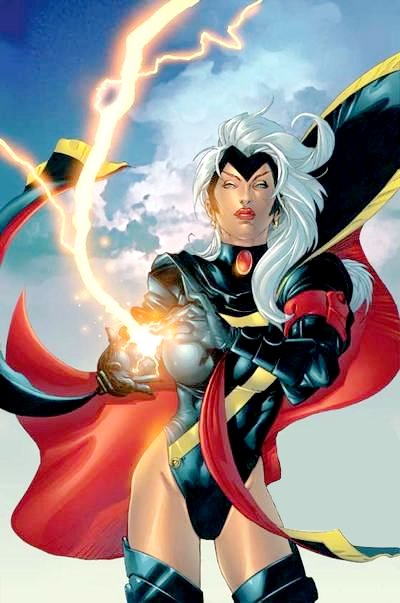 Mungkinkah Karakter Storm Di Film 'X-Men: First Class' Akan Diperankan ...