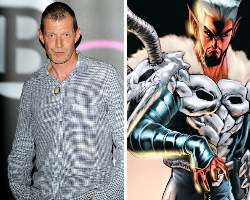 Jason Flemyng Bakal Perankan Karakter Azazel Di Film 'X-Men: First Class'