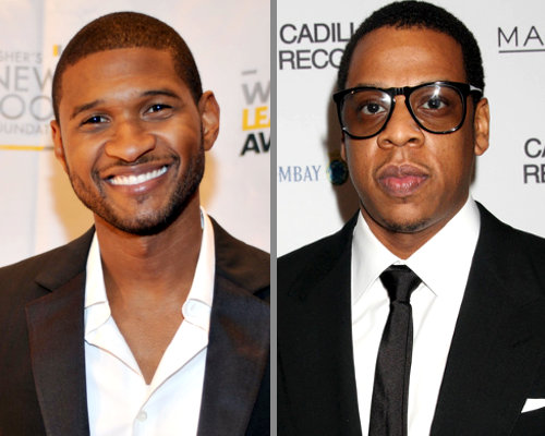 Duet Usher Dan Jay-Z Tampilkan Irama Musik Latin Di Single 'Hot Tottie'