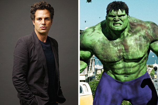 Mark Ruffalo Akan Tampil Lebih Nyata Sebagai Hulk di Film 'The Avengers'