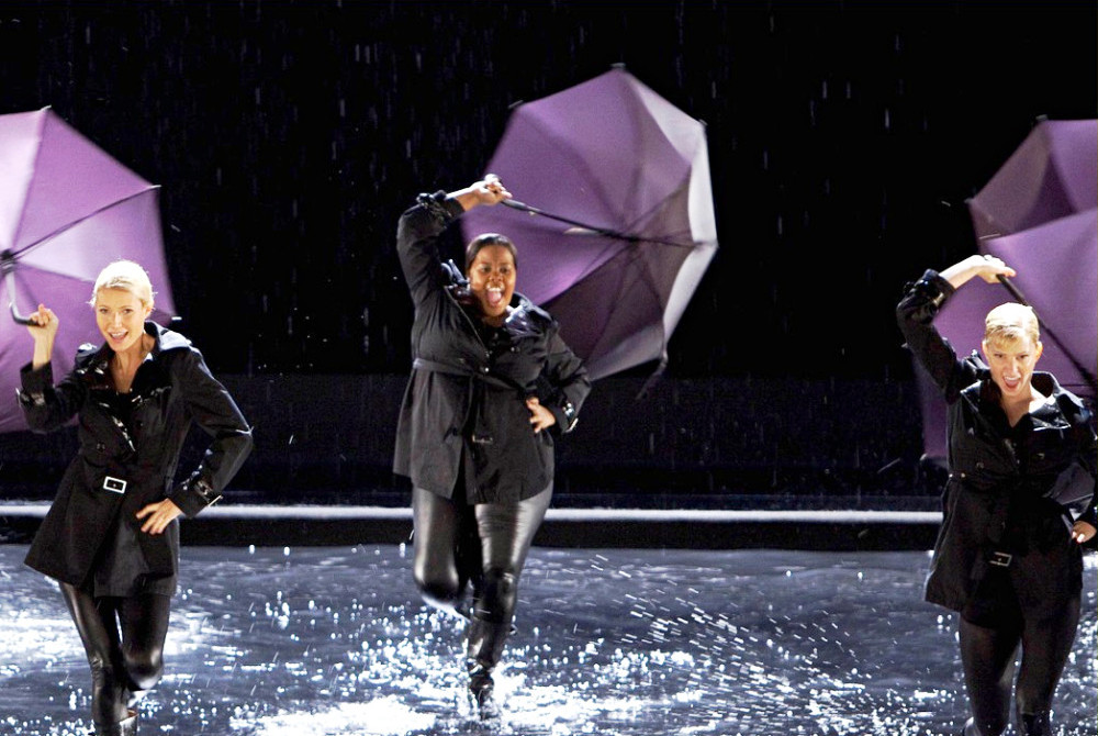 Foto: Gwyneth Paltrow Tampil Ala Rihanna di Episode 'The Substitute ...