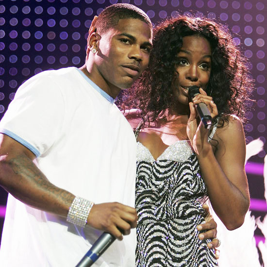 Nelly Kembali Rujuk Dengan Kelly Rowland di Single 'Gone'