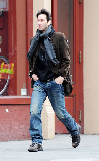 Keanu Reeves Bakal Jadi Samurai Canggih di Film '47 Ronin'