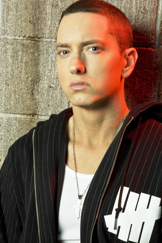 Eminem Bakal Jajal Jadi Petinju Dunia di 'Southpaw'