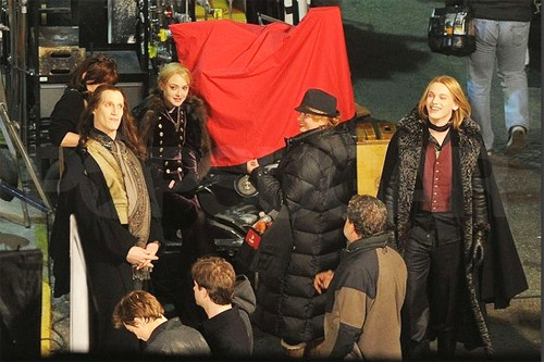 Foto: Keluarga Volturi Tampil di Film Pertama 'The Twilight Saga's ...