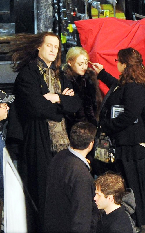 Foto: Keluarga Volturi Tampil di Film Pertama 'The Twilight Saga's ...