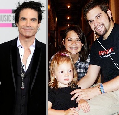 Dua Anak Vokalis Pat Monahan Terlibat di Tur Konser Train
